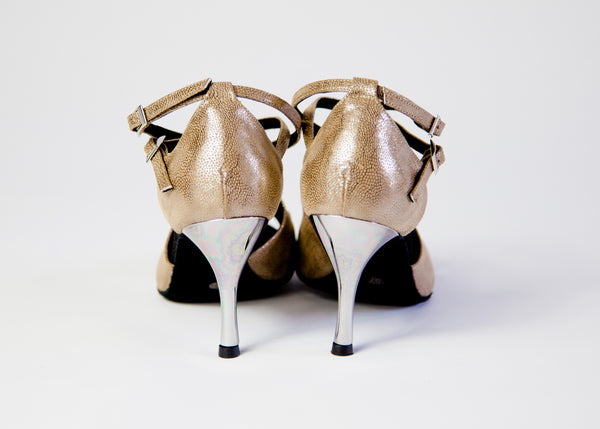 Jessica Fish Beige 85mm (485) - Larisa London