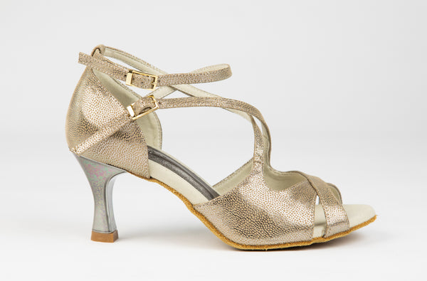 Jessica Fish Beige 70mm (485) - Larisa London